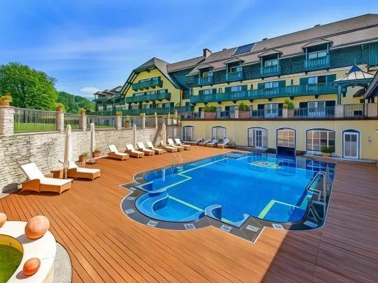 Hotel Friesacher - salzbourg