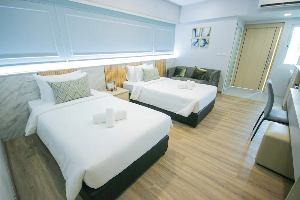 Wellness World Chiva 89 - Bangkok
