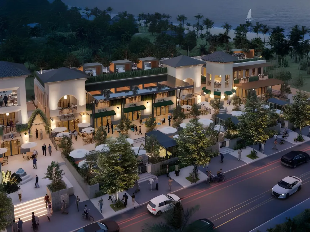 Montana @Oceanside Mandalika - Lombok