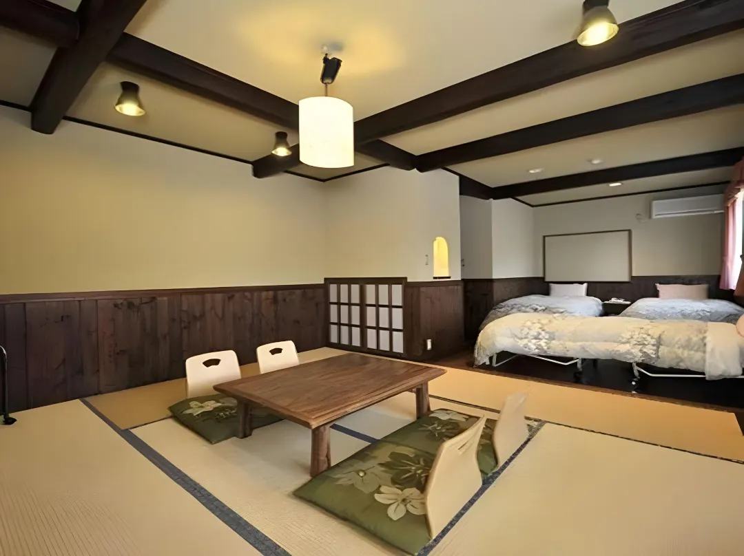 Morinouta Inn - Tochigi Prefecture, Japan