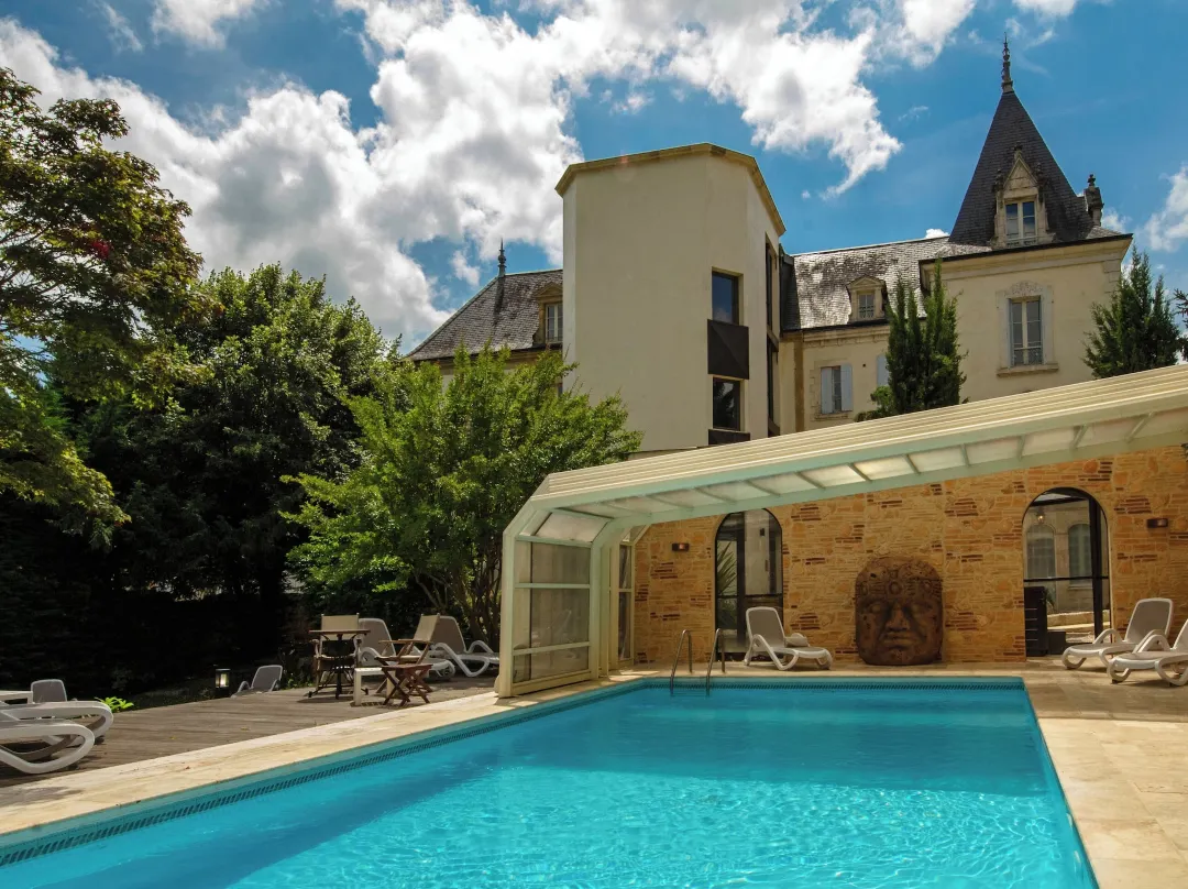 Clos La Boëtie & Spa - Sarlat-la-Canéda
