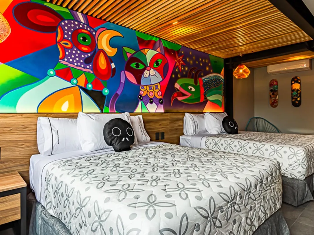 Barrio Downtown Mexico City Hostel - Mexico City