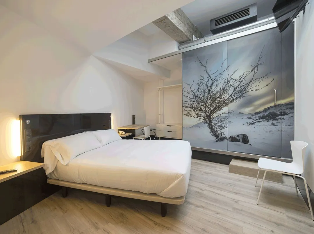 Zerupe Hotel - Zarautz
