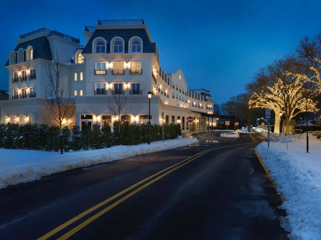 The Chateau Grande Hotel - 新布朗斯維克