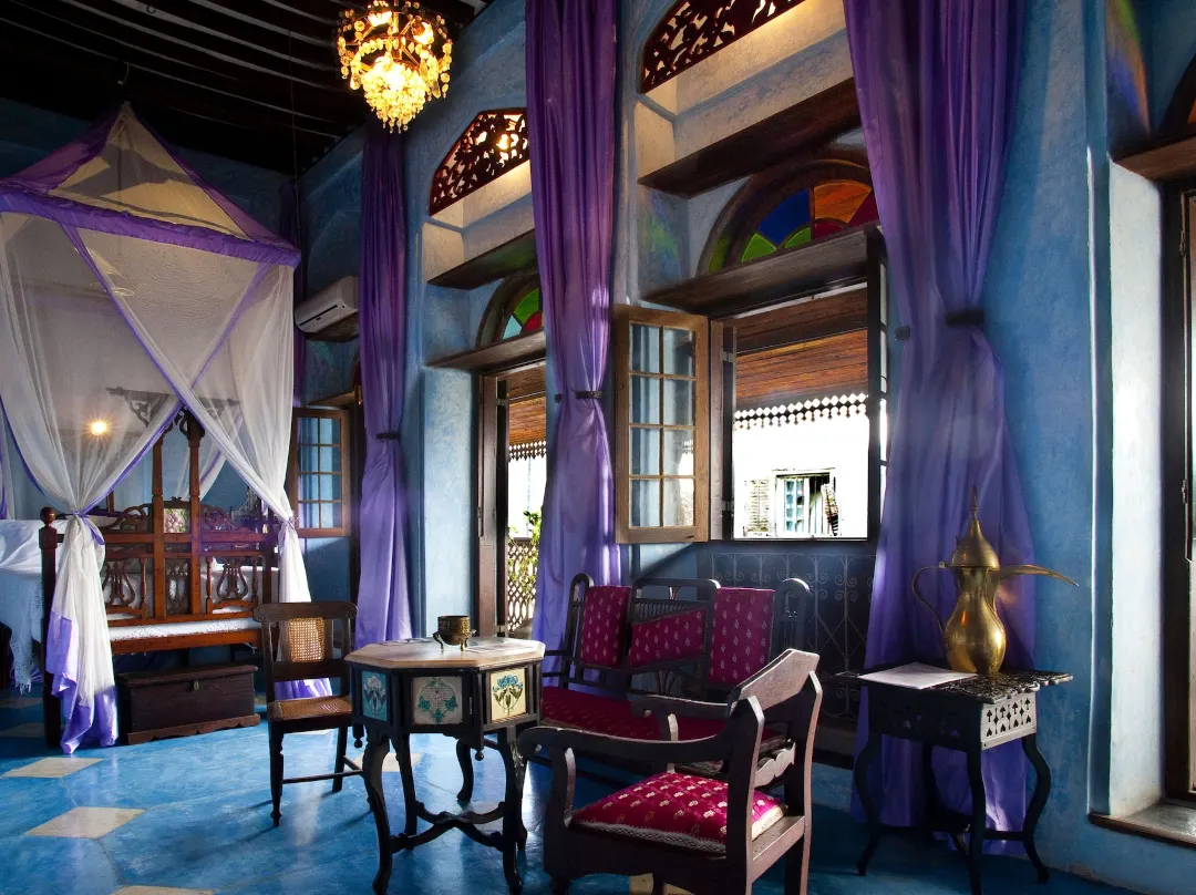 Emerson Spice Hotel - Zanzíbar