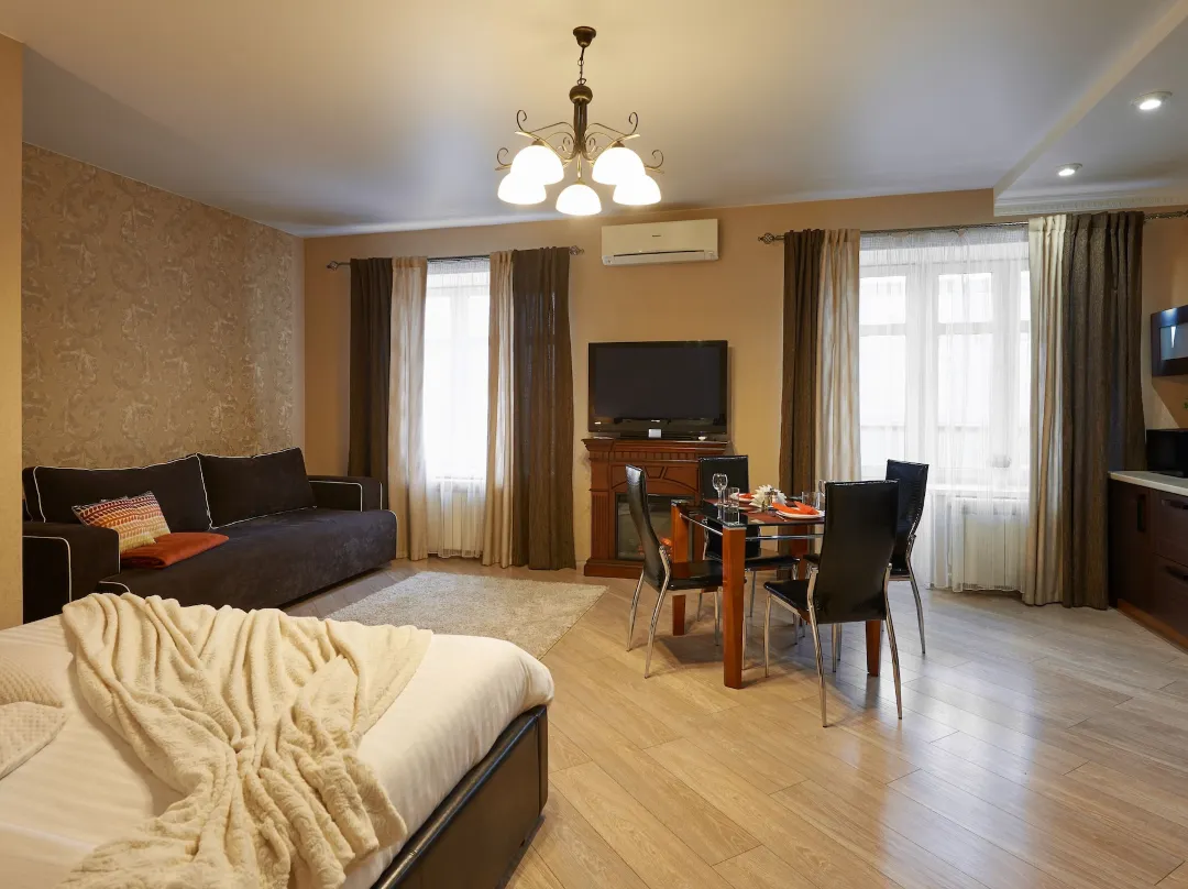 Paulmarie Apartments On Prs. Lenina - Gomel
