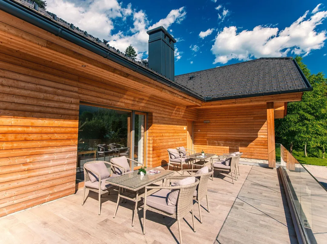 Vila Alpina - Bled