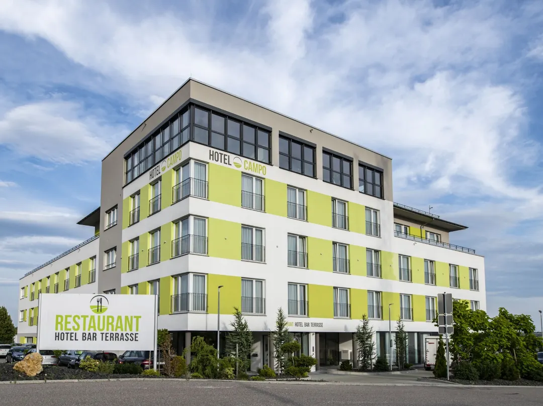 Hotel Campo - Weil der Stadt