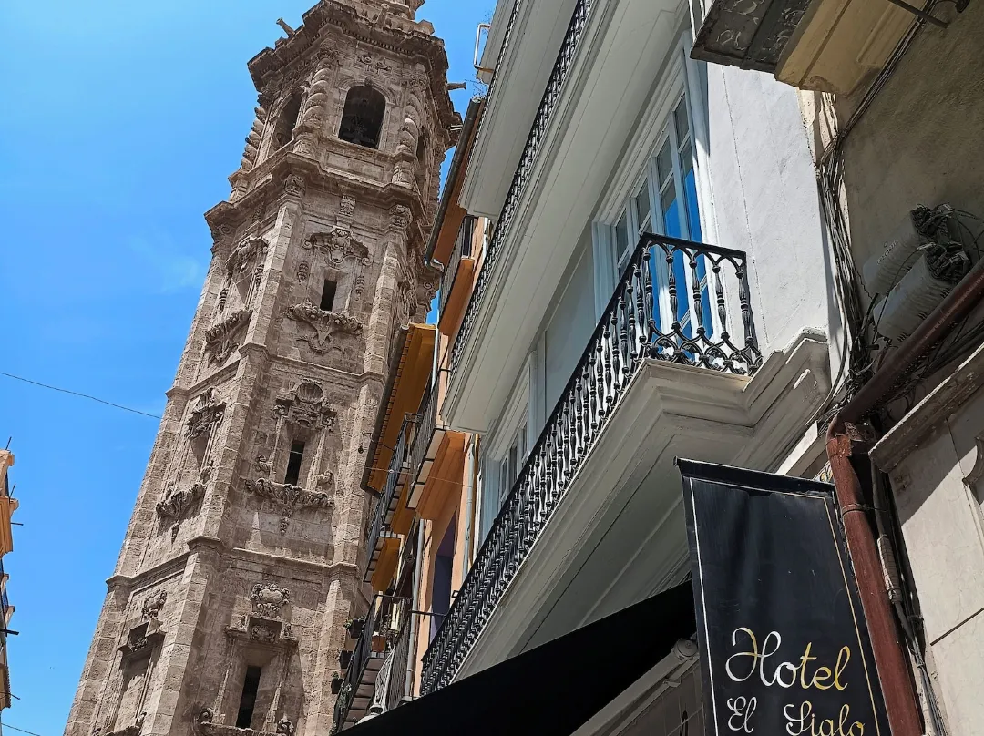 Hotel Horchatería El Siglo - Valencia