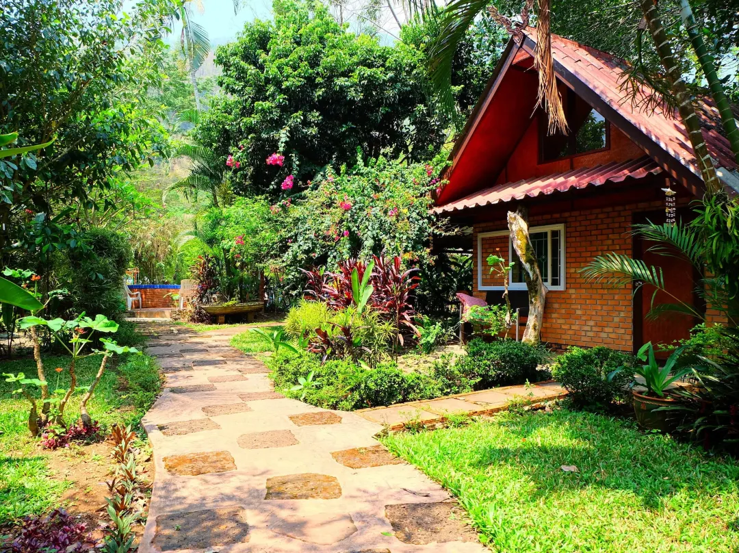 Malee's Nature Lovers Bungalows - Chiang Dao