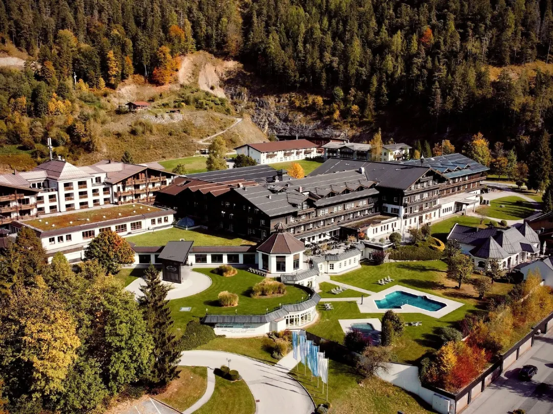 Hotel Gut Brandlhof - Saalfelden am Steinernen Meer