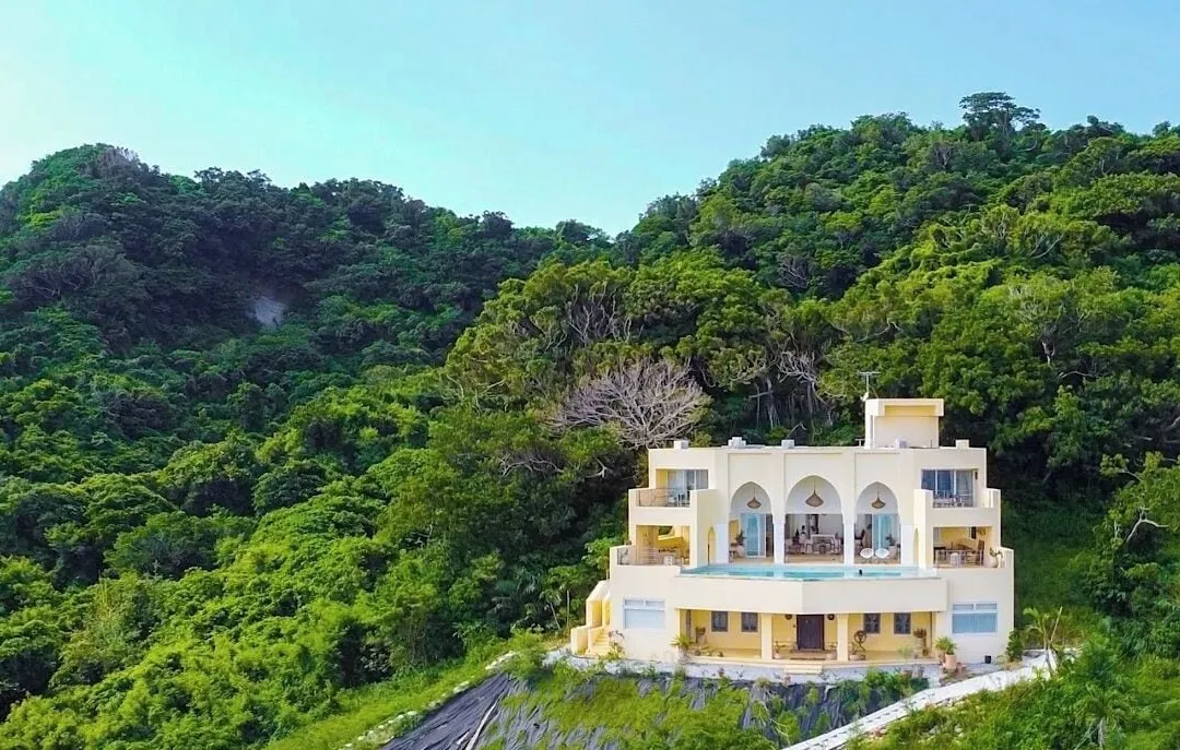 Riad Lamp - Okinawa, Japan