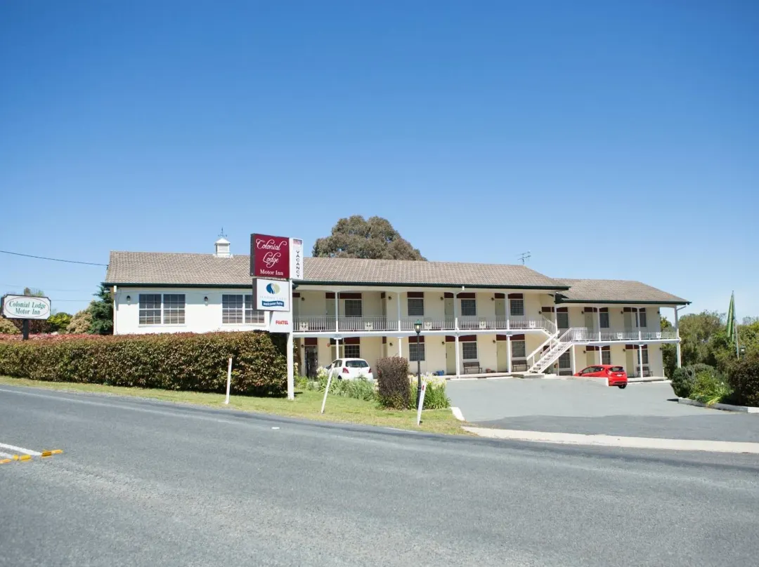 Colonial Lodge Motor Inn - Yass