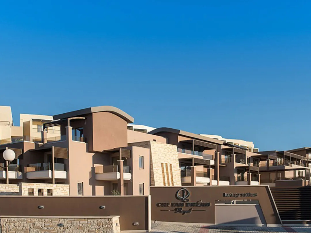 Cretan Dream Resort & Spa - Crète