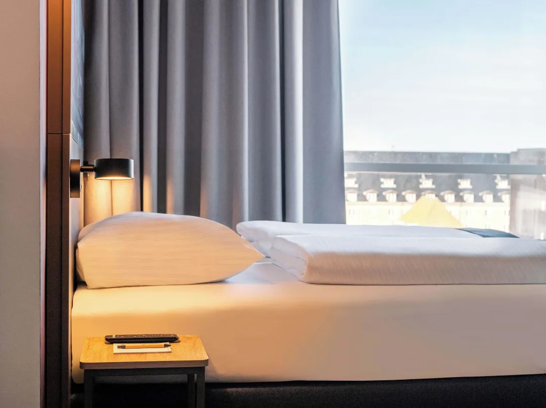 B&b Hotel Dresden-altstadt - Dresden