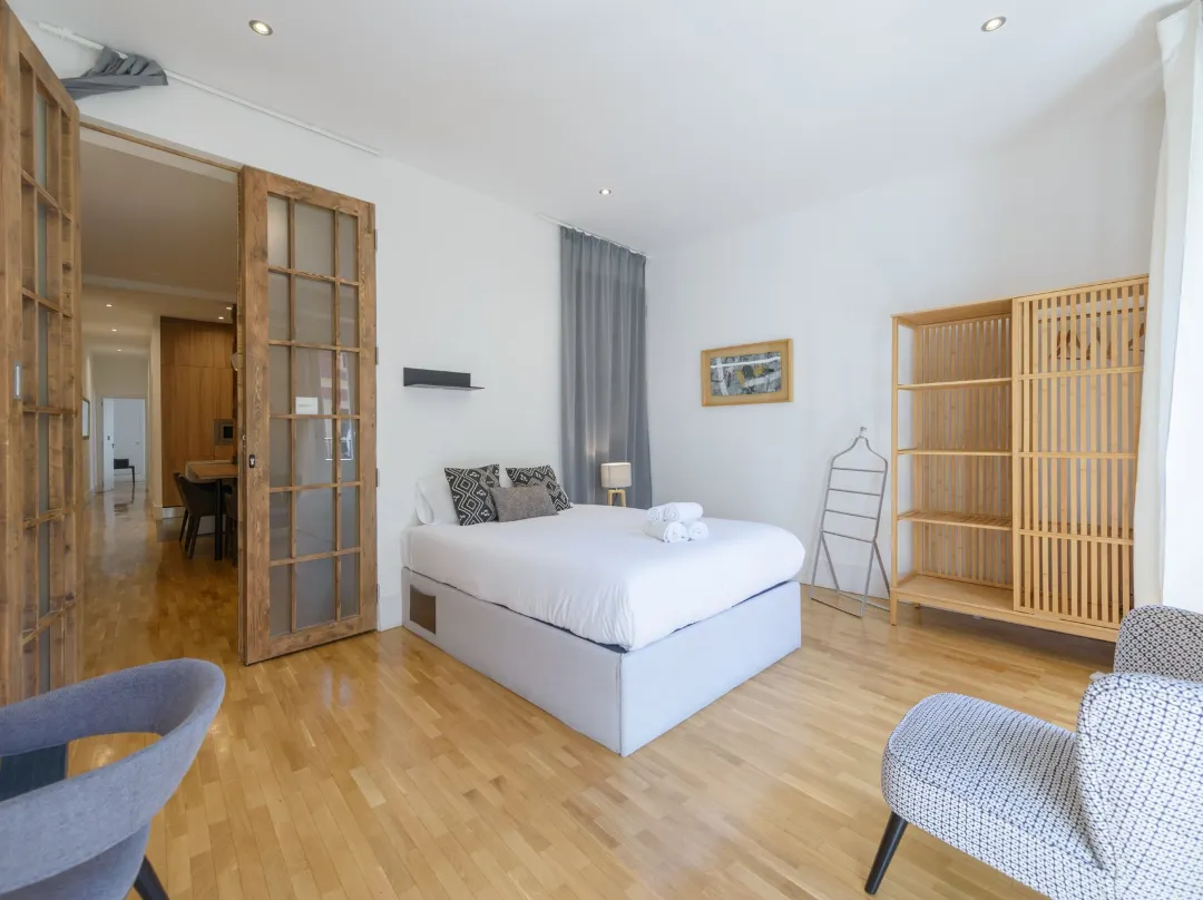 Guestready Tu Oasis Urbano En Madrid - Madryt