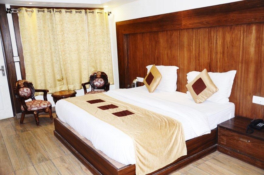 Hotel Paradise Mansion - Mussoorie