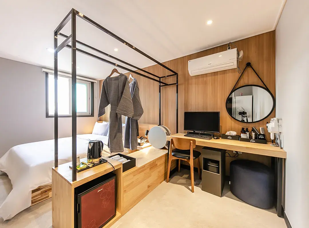 Hotel Yaja Jeonju Terminal Branch - Jeonju-si