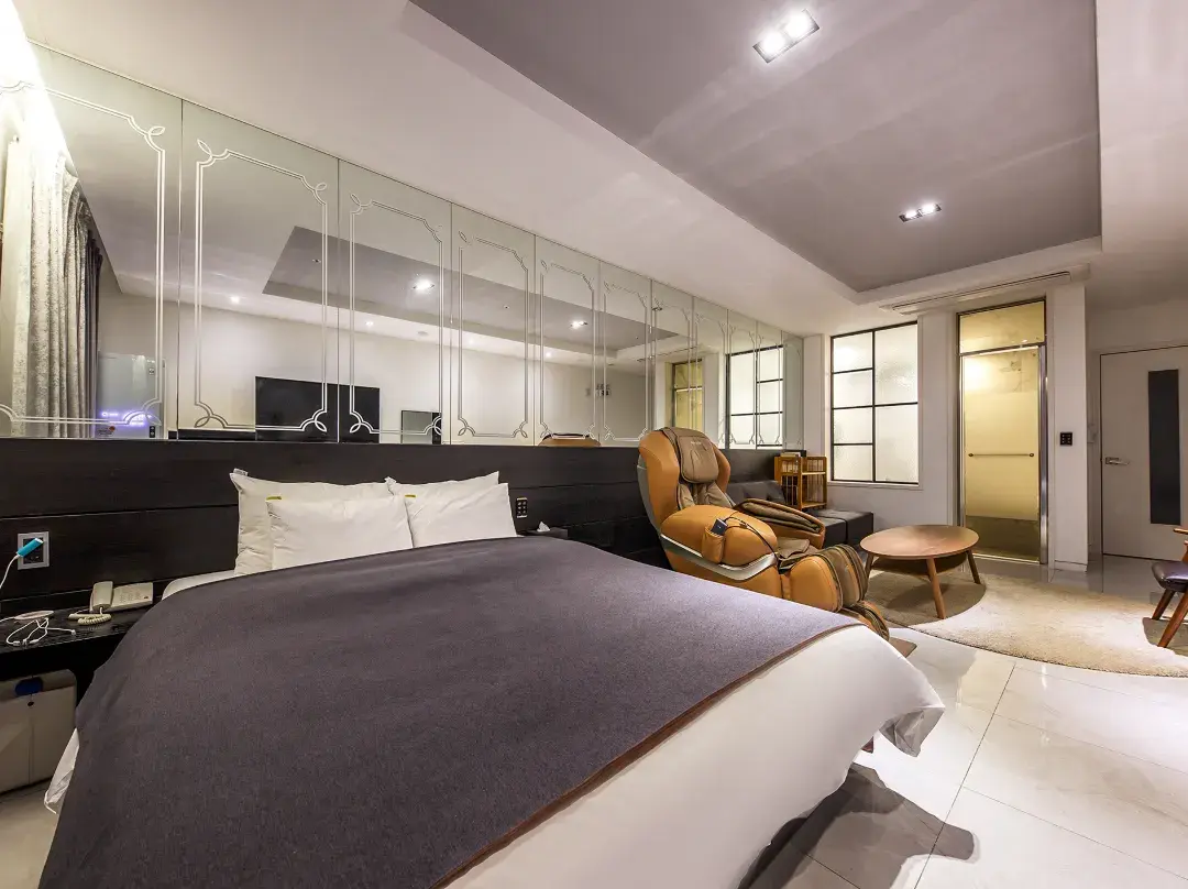 Cheonan Sinbuldang Dal Hotel - 탕정면