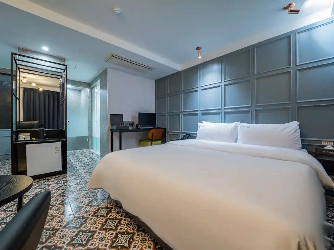 Incheon Aloha Hotel - Dangjin-si