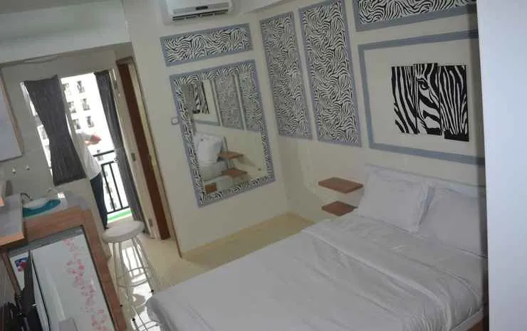 Apartemen Green Lake View By Property Time - Depok