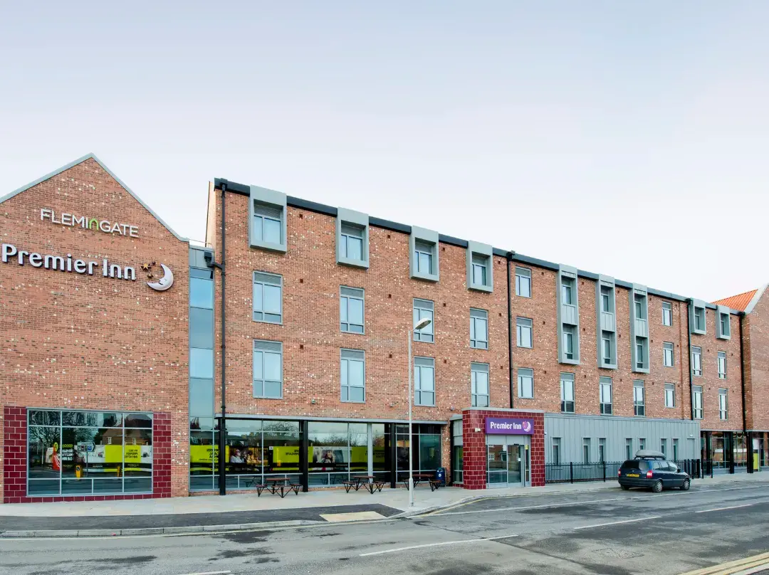 Premier Inn Berwick Upon Tweed Hotel - Northumberland