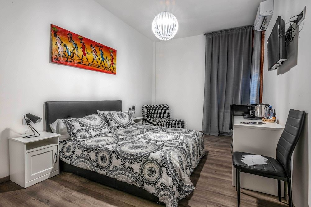 Luxury B&b Charlemagne - Salerno