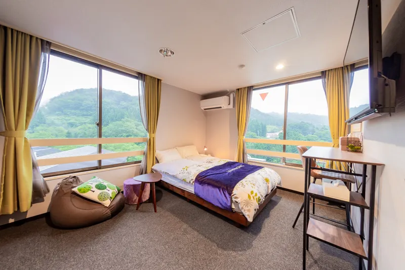 Akiu Onsen Hotel Hananoyu - Sendai