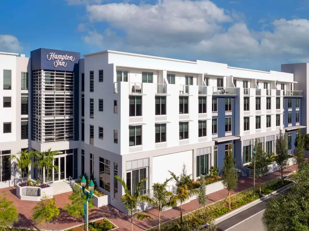 Hampton Inn By Hilton Delray Beach - Delray Beach, FL