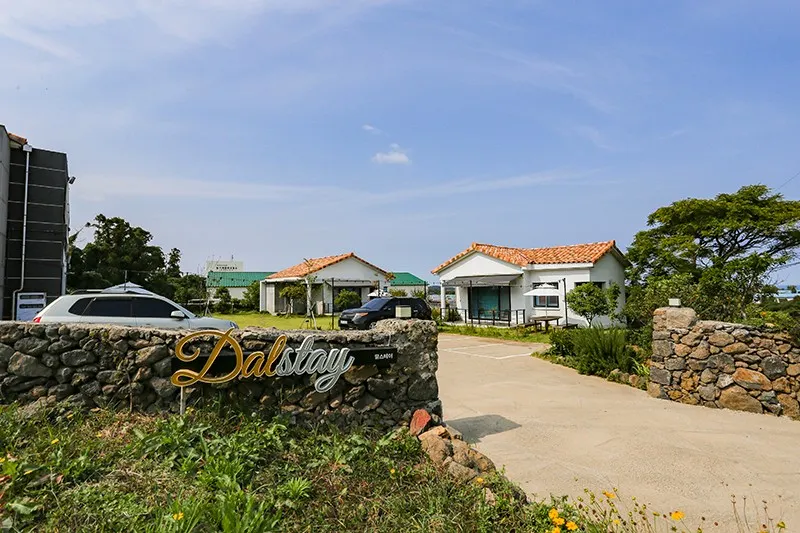 Jeju Dalstay Pension - Jeju-si