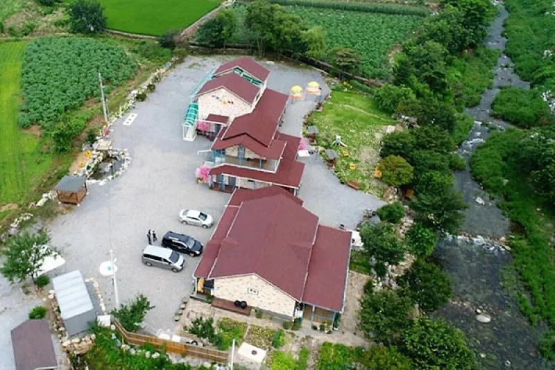 Danyang Smile And Leisure Pension - Andong-si