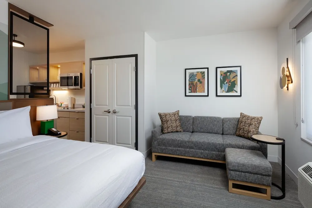 Towneplace Suites Denver North/thornton - Thornton, CO