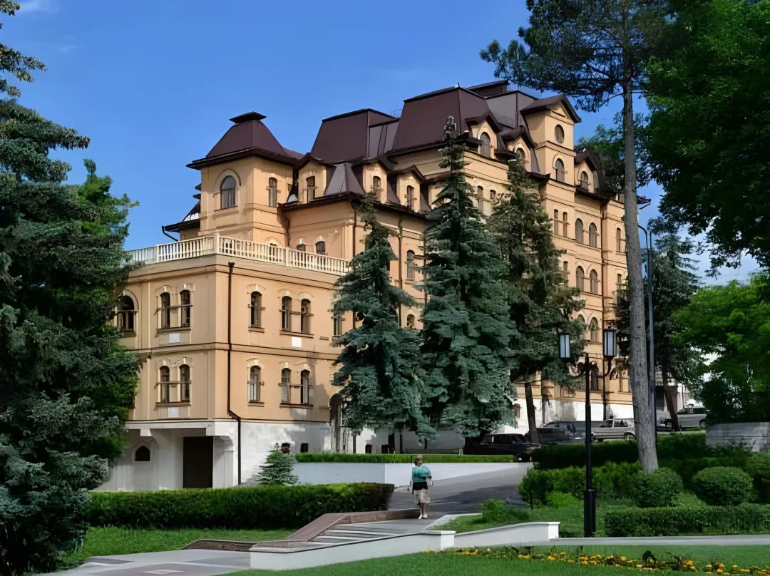 Bristol Hotel - Пятигорск