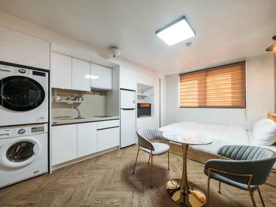 Yeongam South Oasis - Incheon