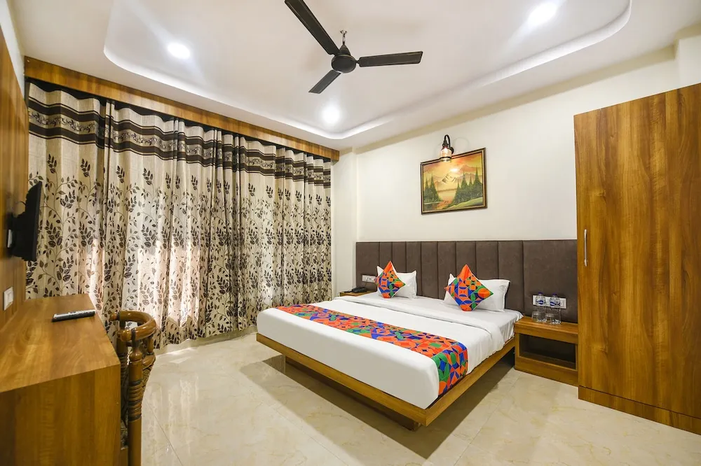 Fabhotel Golden Tree - Amritsar