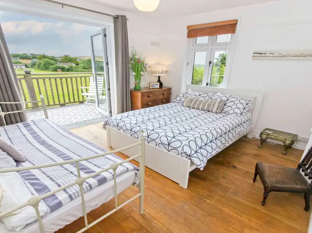 Bagend |Sleeps 14 | Hot Tub* | Balcony & Ping Pong - North Devon
