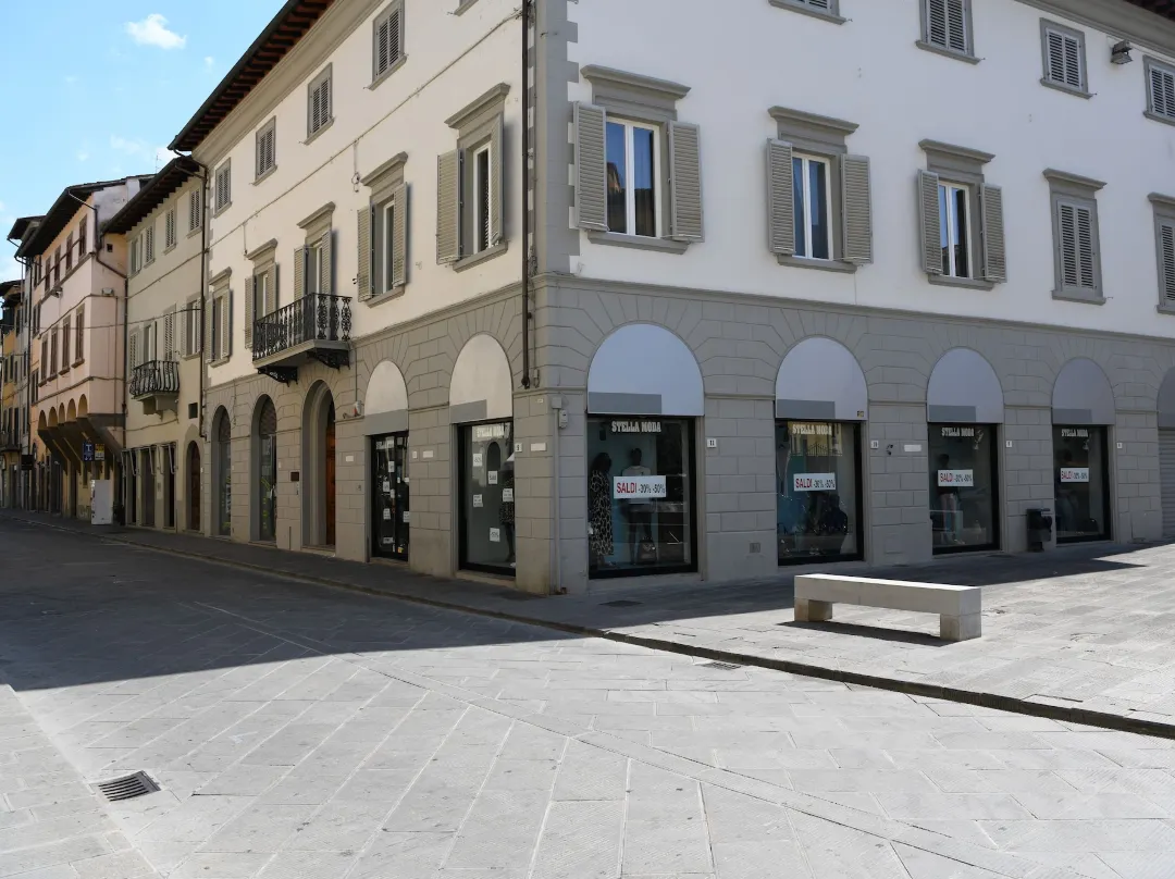 Palazzo Vasarri - Toskana