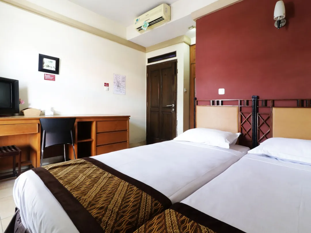 Rumah Tawa Guesthouse 1 - Bandung