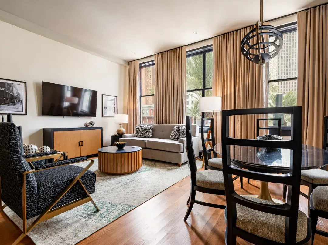 2br Rare Find! Steps From French Quarter | The Mayfair - New Orleans, LA