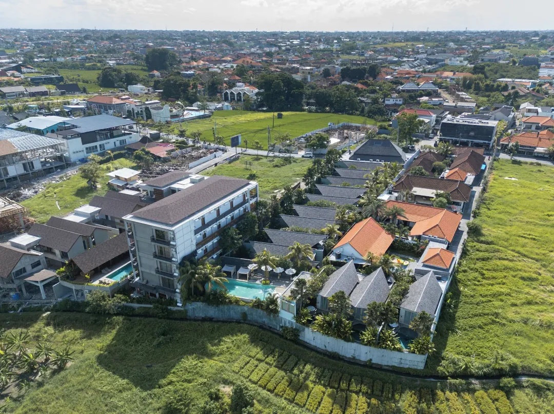 Astera Resort Canggu By Ini Vie Hospitality - Canggu