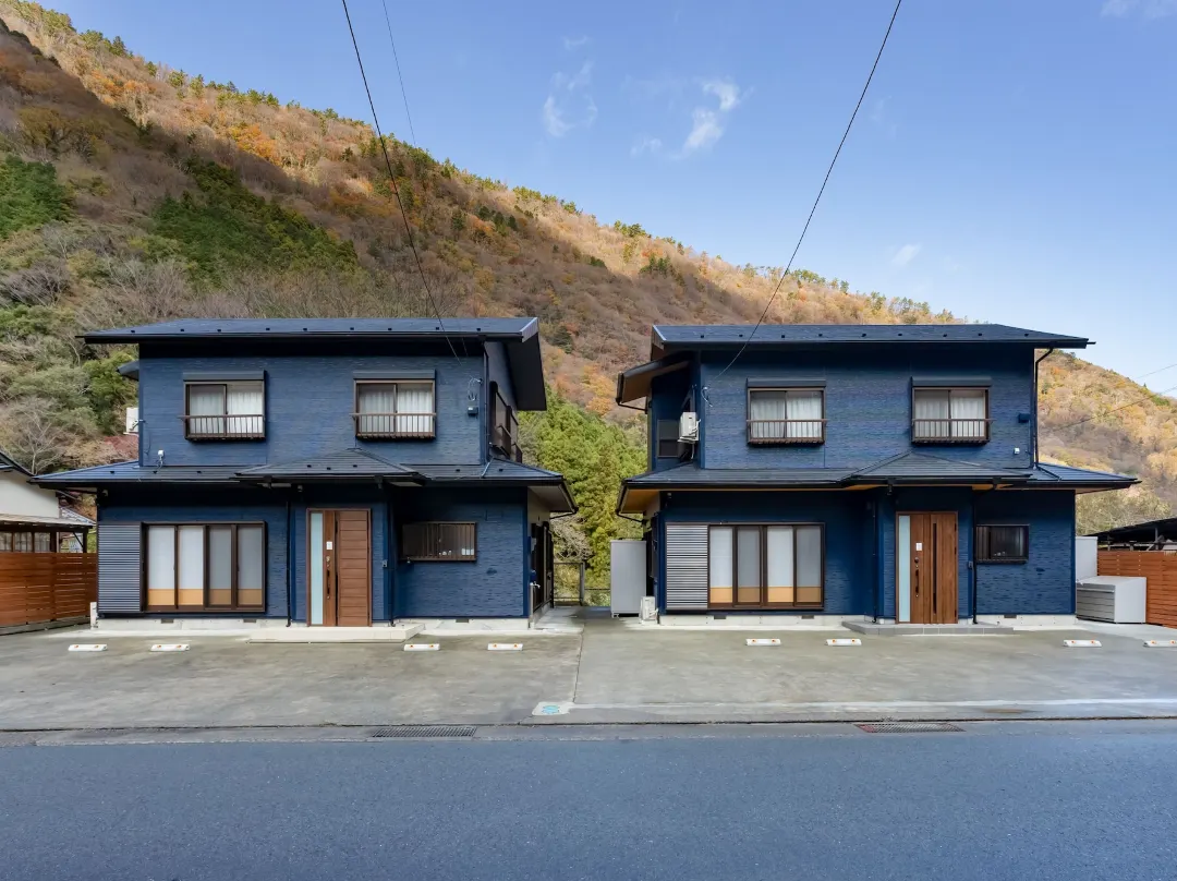 Smart Villa Hakone Sukumogawa Riverside - Hakone