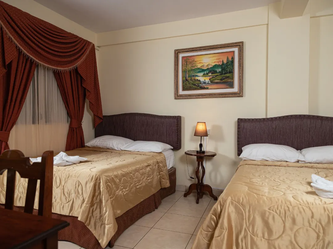 Hotel Internacional Palmerola - Comayagua