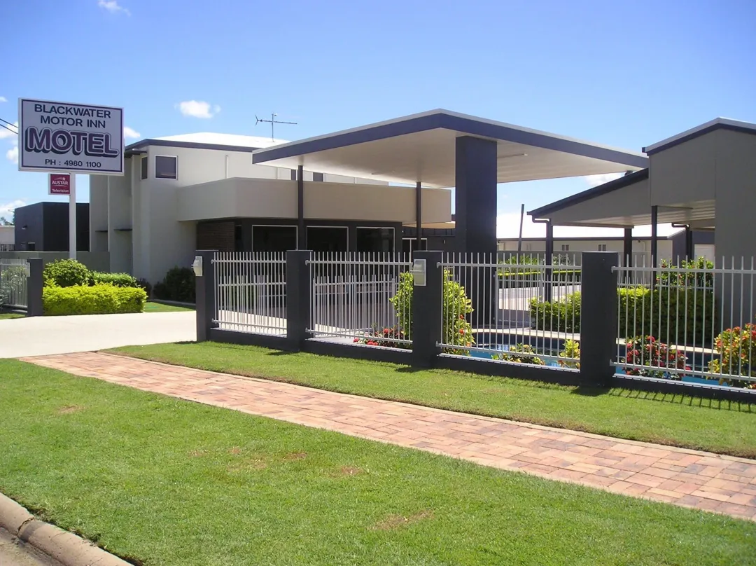 Blackwater Motor Inn - Queensland