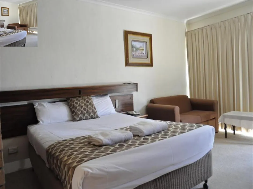 Albury Burvale Motor Inn - Albury