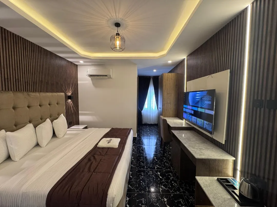 Presken Hotels Abuja - Abuja