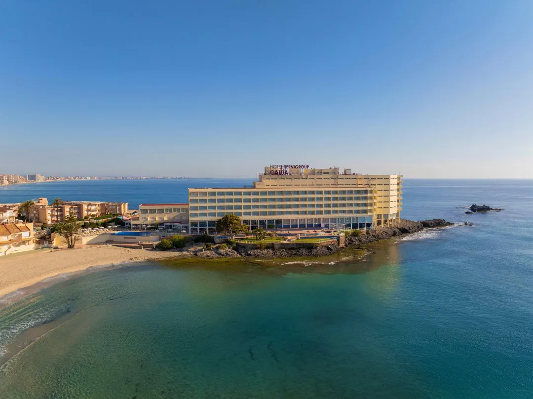 Hotel Servigroup Galua - La Manga