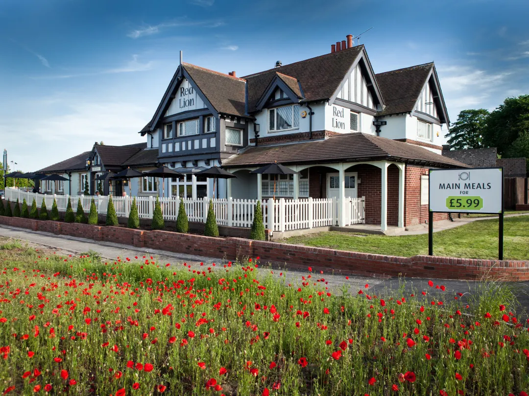The Red Lion Inn By Chef & Brewer Collection - Yorkshire