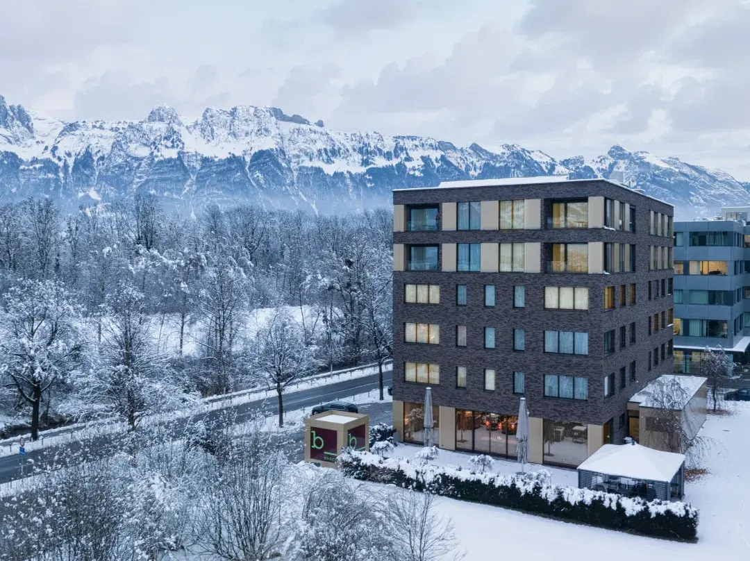 B-smart Hotel Bendern - Liechtenstein