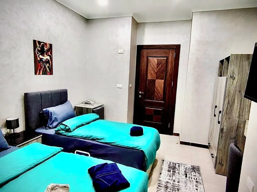 Heritage Hostel Cairo - Égypte