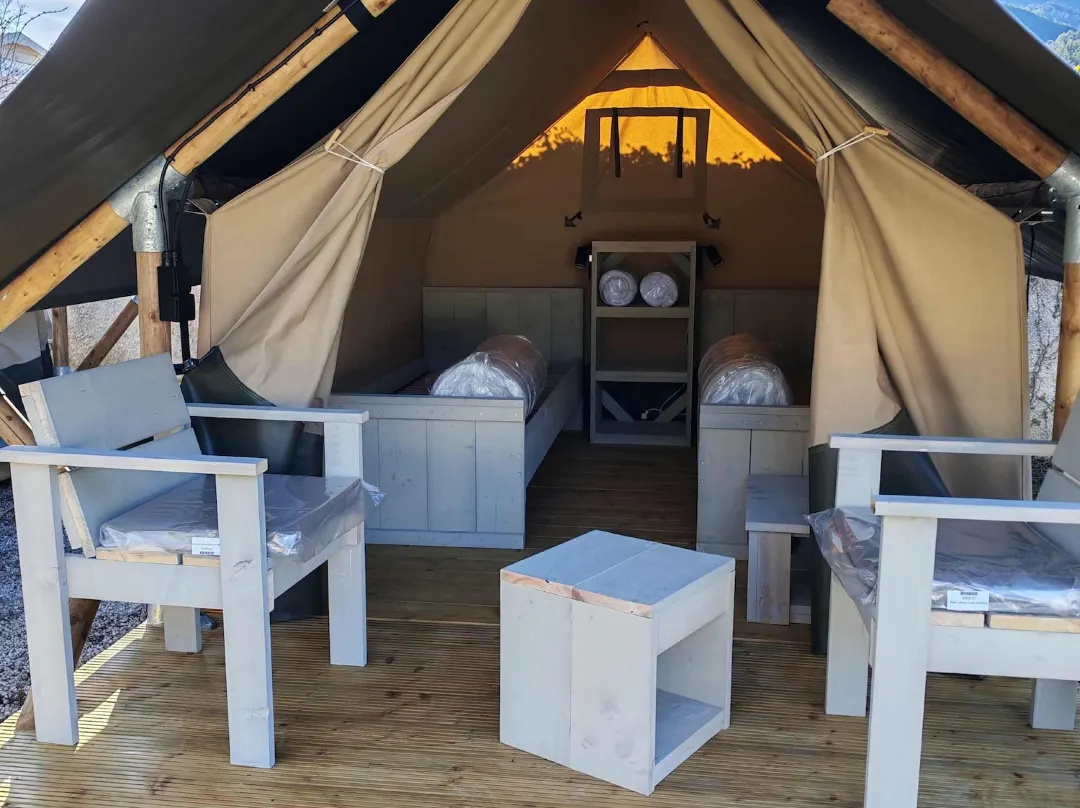 Camping Les Lavandes - Gorges du Verdon